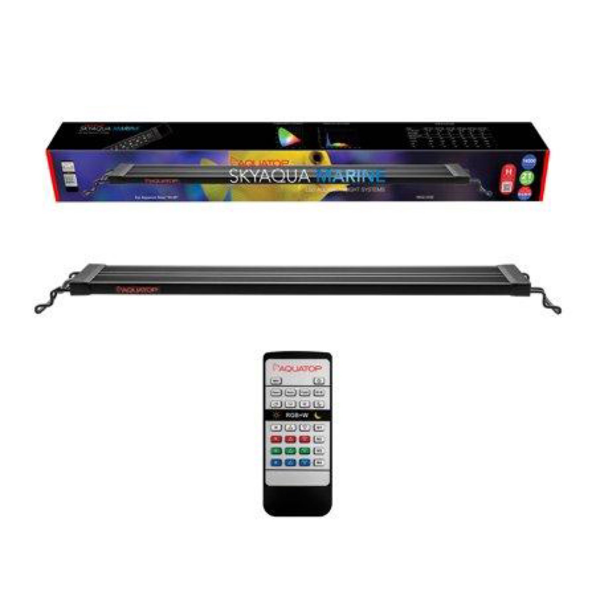 Aquatop MAQ-2430 24-30 Inch Skyaqua Marine LED Light with 3 Position ...